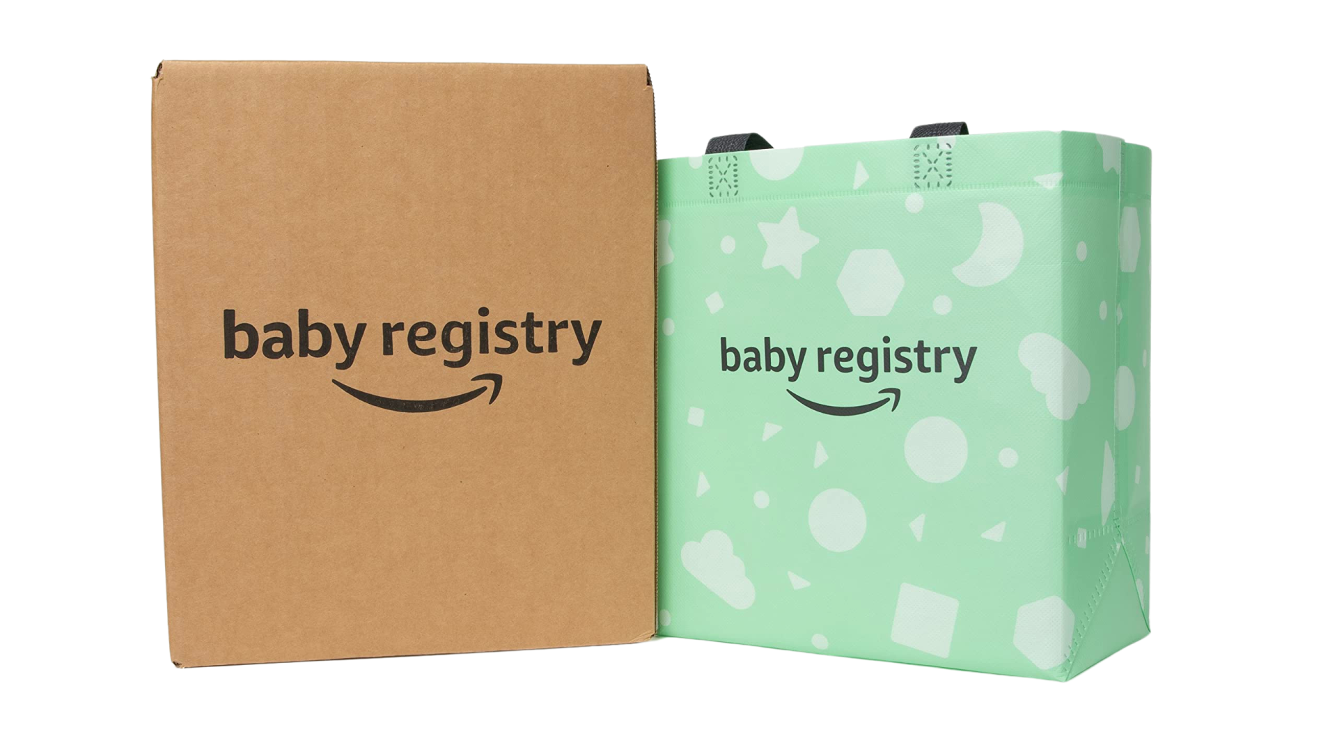 Unboxing the Amazon Baby Welcome Box - Appmanda