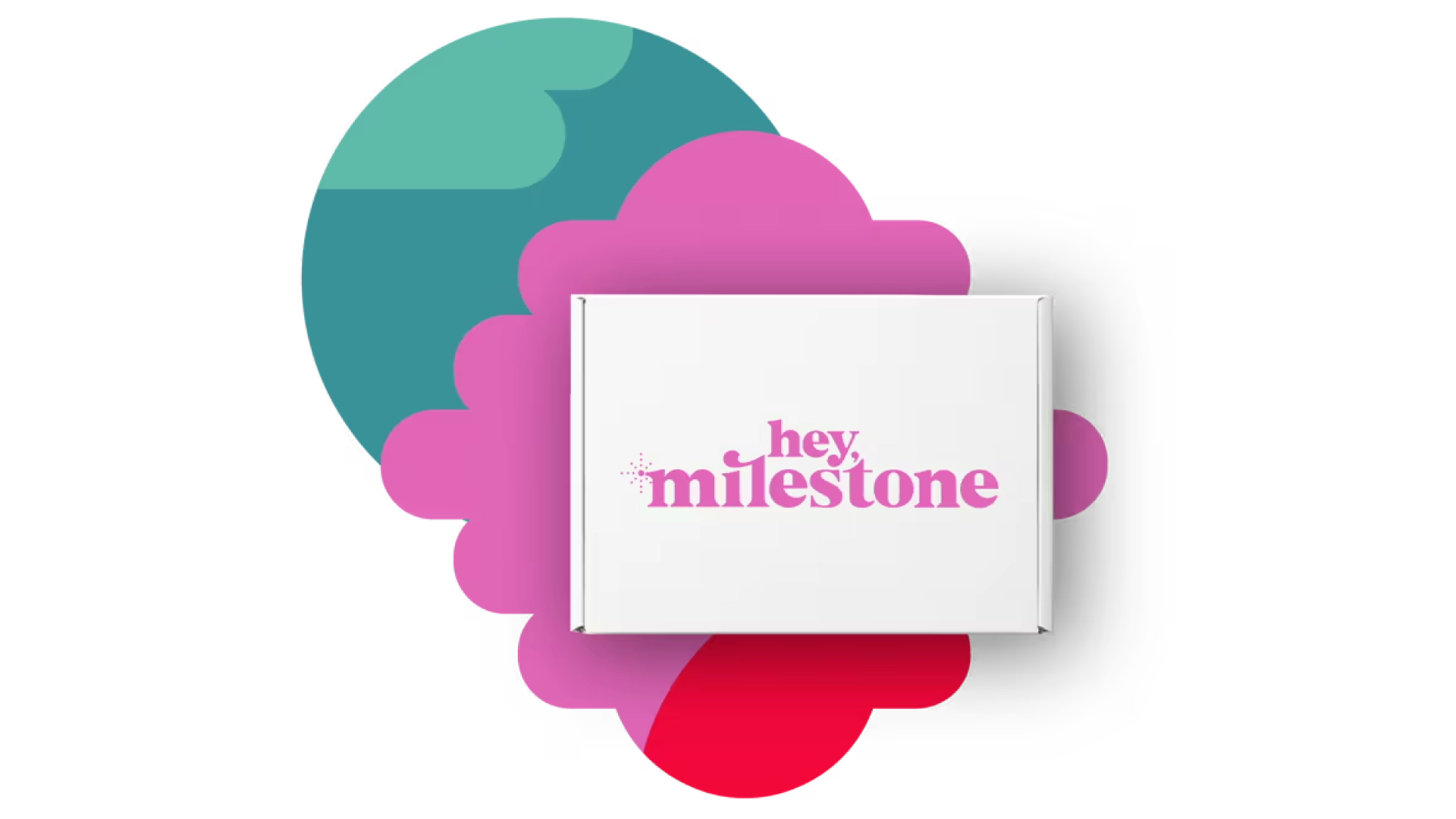 Unboxing the Hey, Milestone Baby Welcome Box - Appmanda