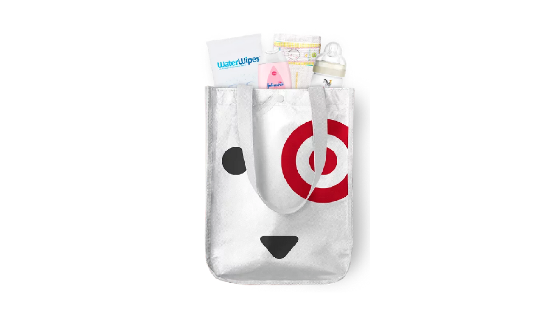 Unboxing the Target Baby Welcome Box - Appmanda