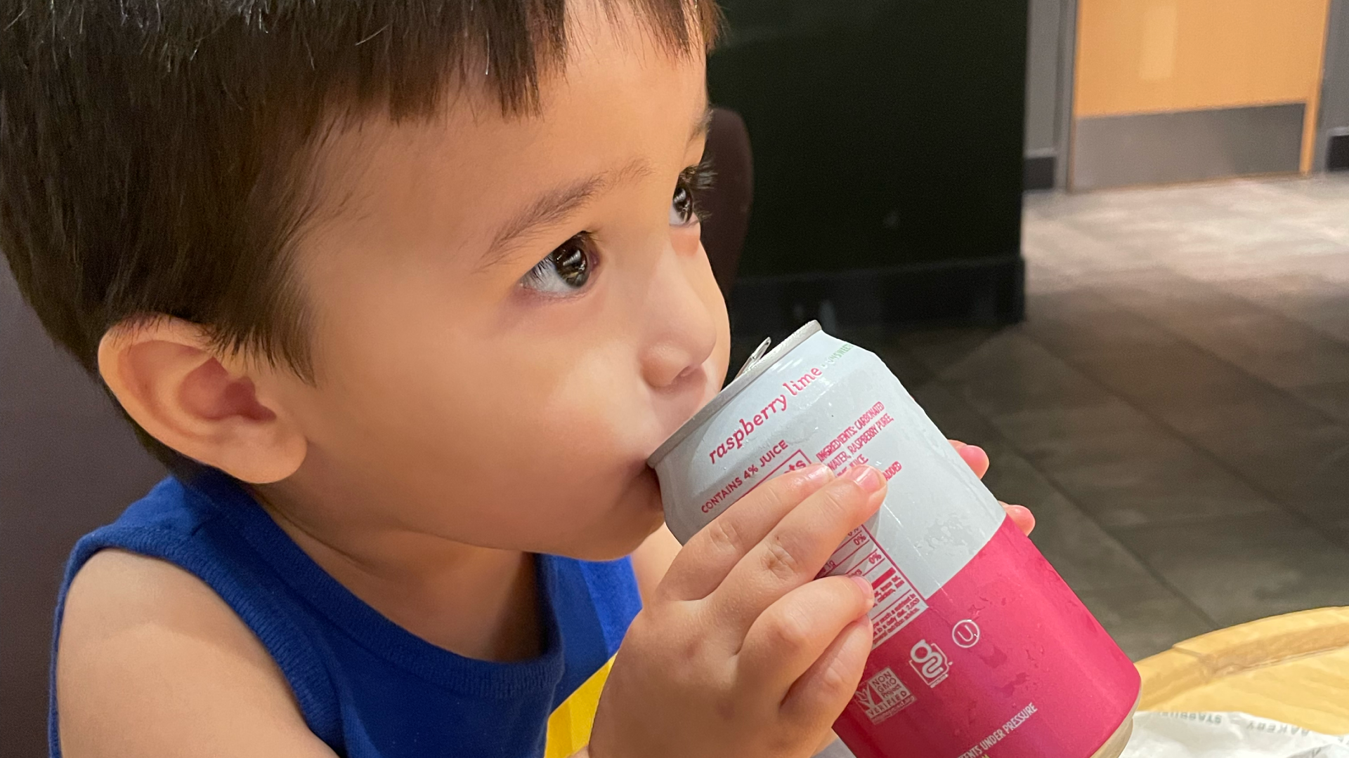 Making a visual menu for your toddler - Appmanda